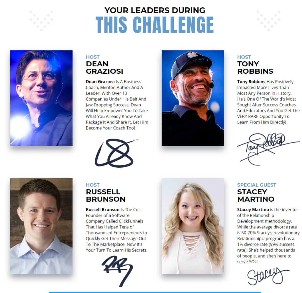 Home - Relationship Development